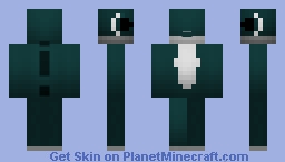 SailFish Minecraft Skin