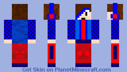 Alrich_Ventus Minecraft Skin