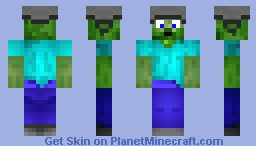Cube_Animations Minecraft Skin