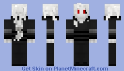 GHOUL Minecraft Skin