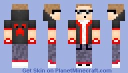Thug Minecraft Skin