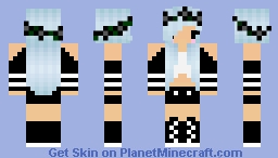 [Request] Sakura #203 Minecraft Skin