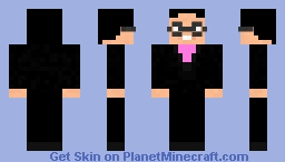 Joey De Leon Minecraft Skin