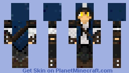 Leroy Minecraft Skin