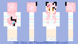 FluffPup Minecraft Skin