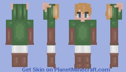 Merab | Male | Request ~ Lethal_Xeno Minecraft Skin
