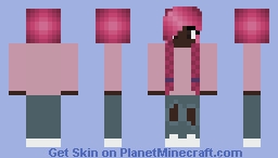 Beautyfull Minecraft Skin