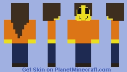 Smiley Sundae - Riddle School Minecraft Skin