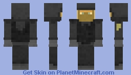 SWAT 3 Minecraft Skin