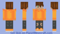 Merab | Male | Twinn with Xeno | Xeno Minecraft Skin