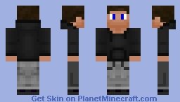 Regular Skin Minecraft Skin