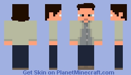 Porter Minecraft Skins | Planet Minecraft Community