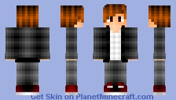 Fernando Skin Minecraft Skin