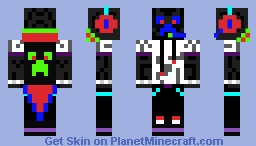 Gaming_MADE INDONESIA Minecraft Skin