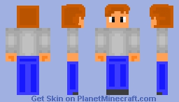 Guide (Terraria) Minecraft Skin