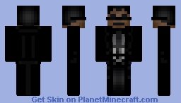 Blade Minecraft Skin
