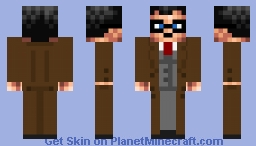 Clark Kent Minecraft Skins | Page 6 | Planet Minecraft Community