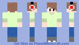 Normal Boy Minecraft Skin