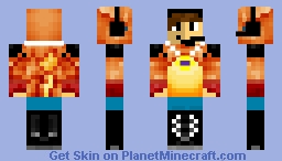blarg Minecraft Skin