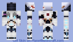 Chestburster (1.9 update) Minecraft Skin