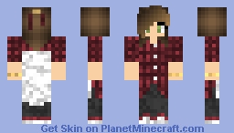 RP Skin Minecraft Skin