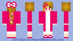 Elegant Lady Minecraft Skin