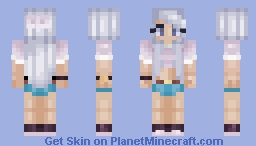 ♥Little Kelly Onesie♥ Minecraft Skin
