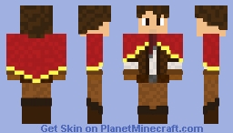 Medieval Man Minecraft Skin