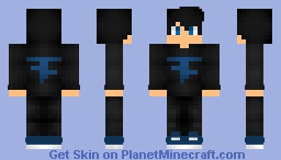 My FaZe Skin -George Minecraft Skin
