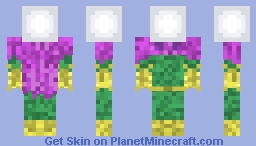 Mysterio Minecraft Skin