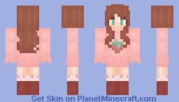 a skin req Minecraft Skin