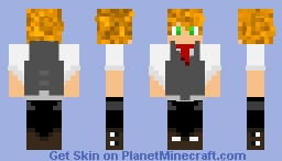 Ethan Minecraft Skin