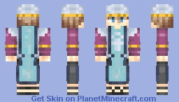 Magic Council Rune Knight Minecraft Skin