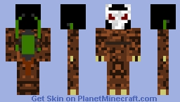 Bane Rancor Minecraft Skin