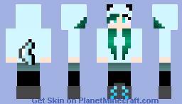Kitty Minecraft Skin