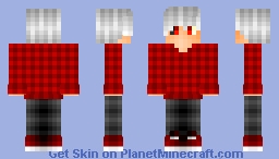 Steven Skin Minecraft Skin