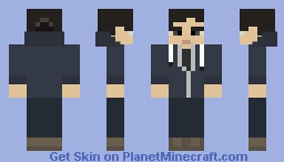 Tara Chambler (Knots Untie) Minecraft Skin
