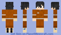 Portal Minecraft Skin