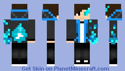 Stean Minecraft Skin