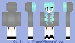 ~Request for Yuki~ Minecraft Skin