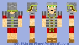 Handsome Jack Minecraft Skin