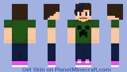 Da Fish For Susy Minecraft Skin