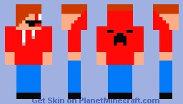 gary [original] Minecraft Skin