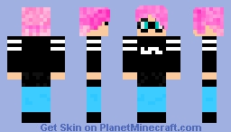 Reeseeeee Minecraft Skin