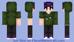 Strongest Minecraft Skins | Planet Minecraft Community