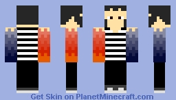 elemental Minecraft Skin
