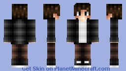 Fernando Skin v2 Minecraft Skin