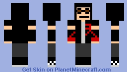Icarus (Mirror's Edge Catalyst) Minecraft Skin