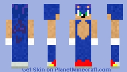 Needlemouse Minecraft Skins | Planet Minecraft Community