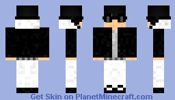 Kukucraft's skin Minecraft Skin